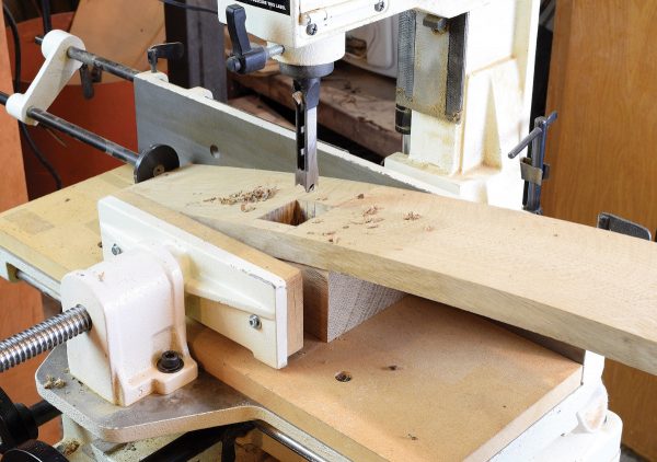 Bow Arm Rocker | Popular Woodworking