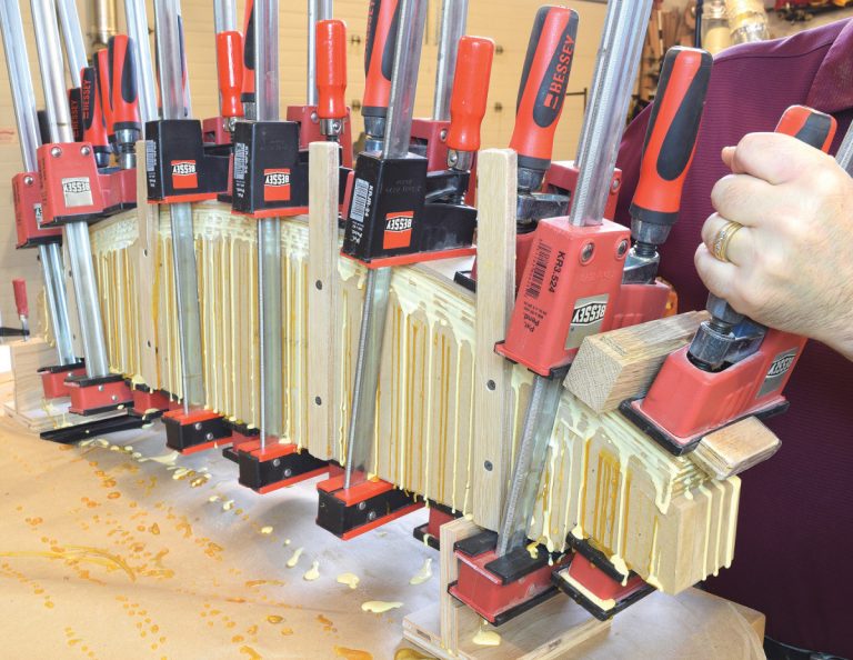 Bow Arm Rocker | Popular Woodworking