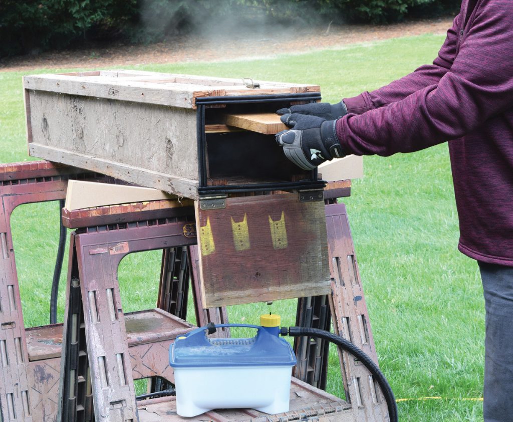 Bow Arm Rocker | Popular Woodworking