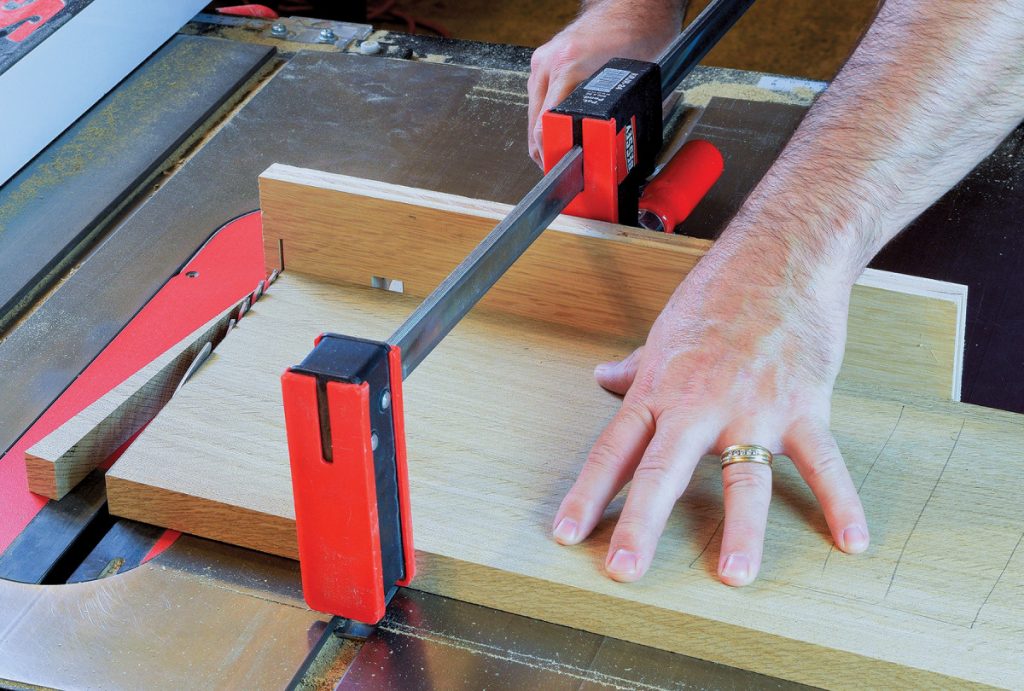 Bow Arm Rocker | Popular Woodworking