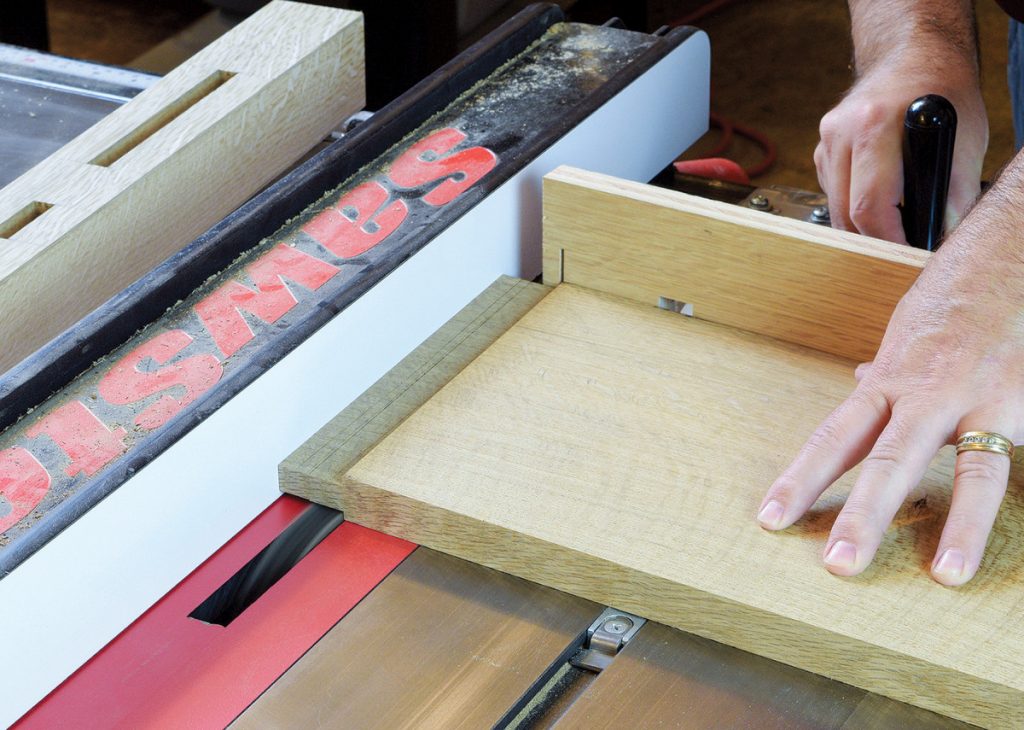 Bow Arm Rocker | Popular Woodworking