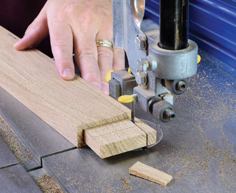 Bow Arm Rocker | Popular Woodworking