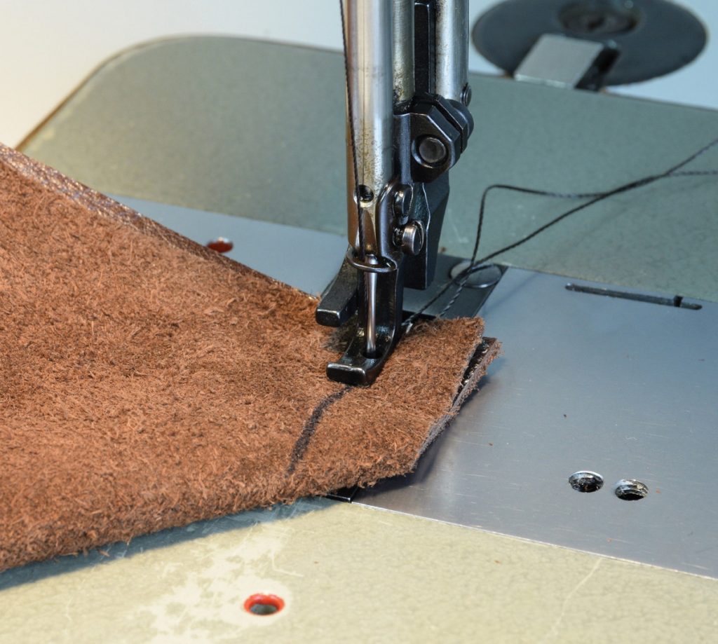 Leather Upholstery | Popular Woodworking