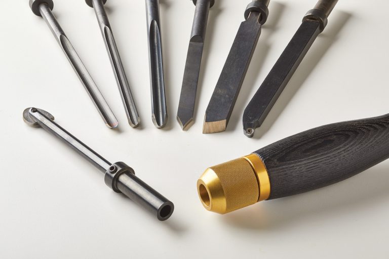 Quick-Change Turning Tools | Popular Woodworking
