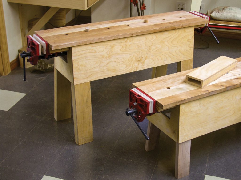 Kids Workbench | Popular Woodworking