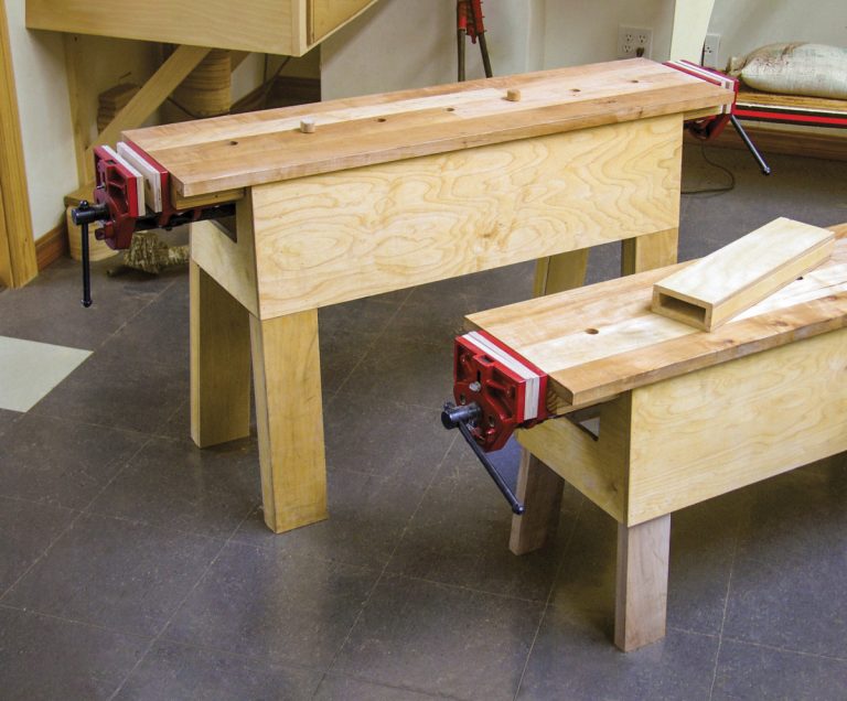 Kids Workbench | Popular Woodworking