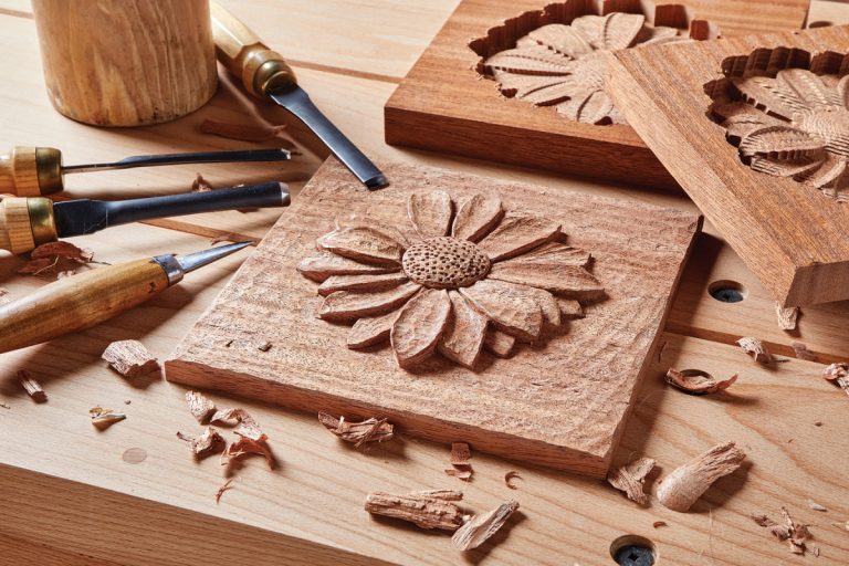 Router Carving | Popular Woodworking