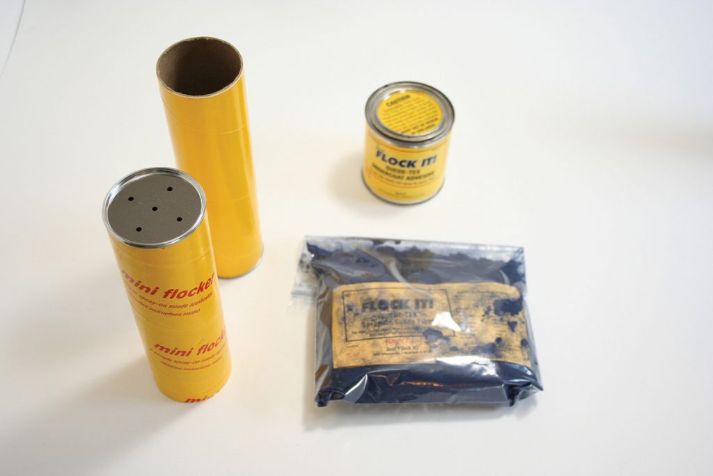 Flocking | Popular Woodworking