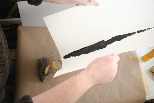 Flocking | Popular Woodworking