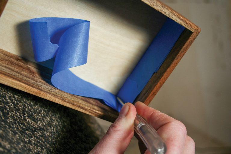 Flocking | Popular Woodworking