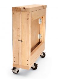 Folding Table Base | Popular Woodworking