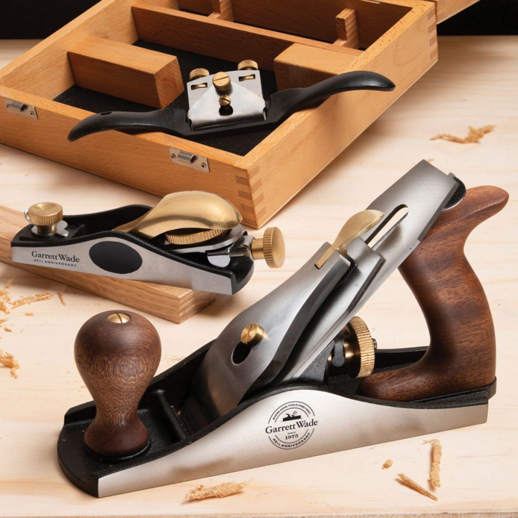 Garrett Wade 45th Anniversary Set Review | Popular Woodworking