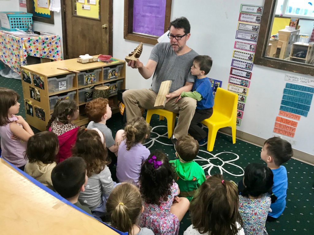 Sowing the Seeds of Woodworking | Popular Woodworking