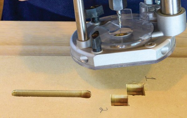 Dragonfly Side Table | Popular Woodworking