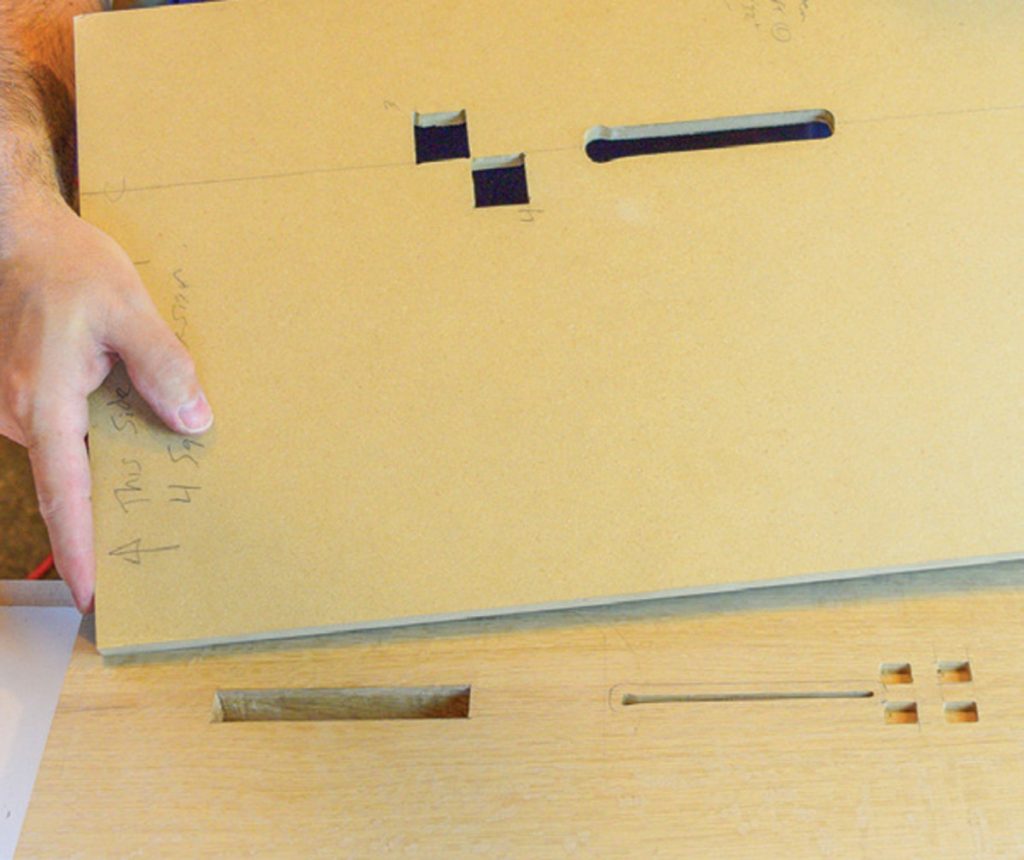 Dragonfly Side Table | Popular Woodworking