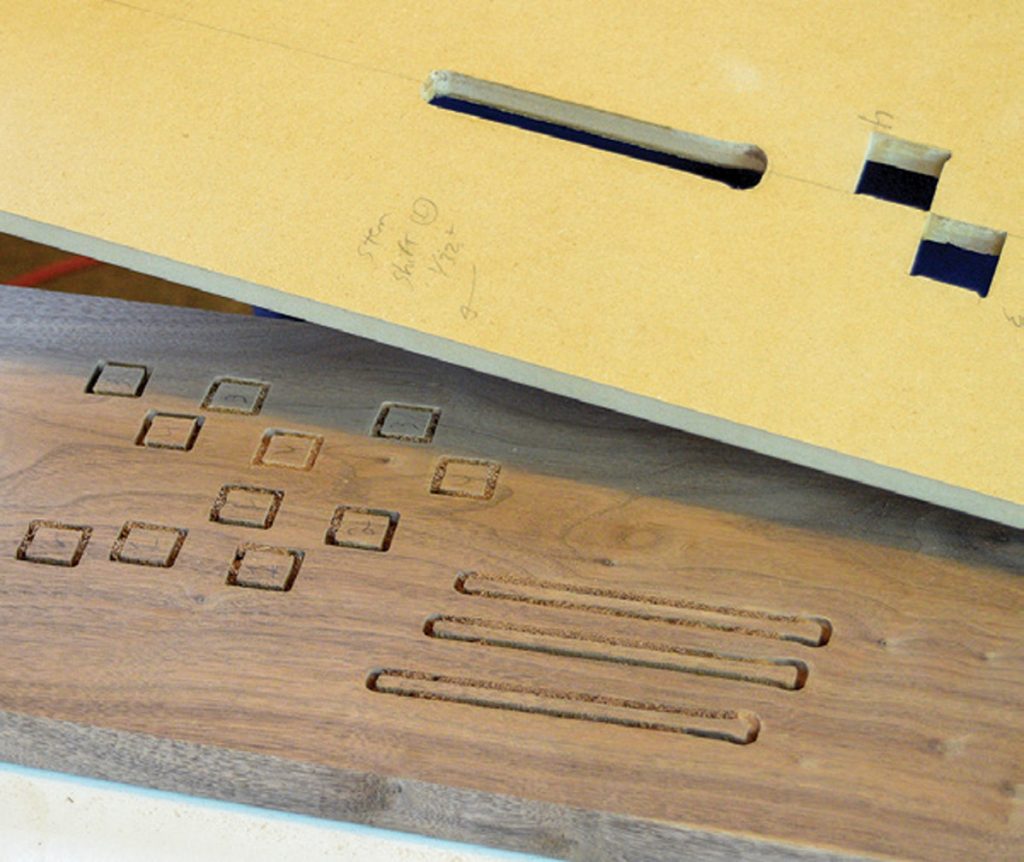 Dragonfly Side Table | Popular Woodworking