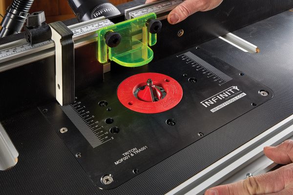 Infinity Professional Router Table Review | Popular Woodworking