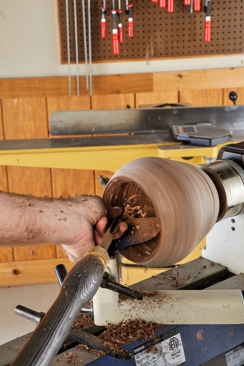 Quick-Change Turning Tools | Popular Woodworking