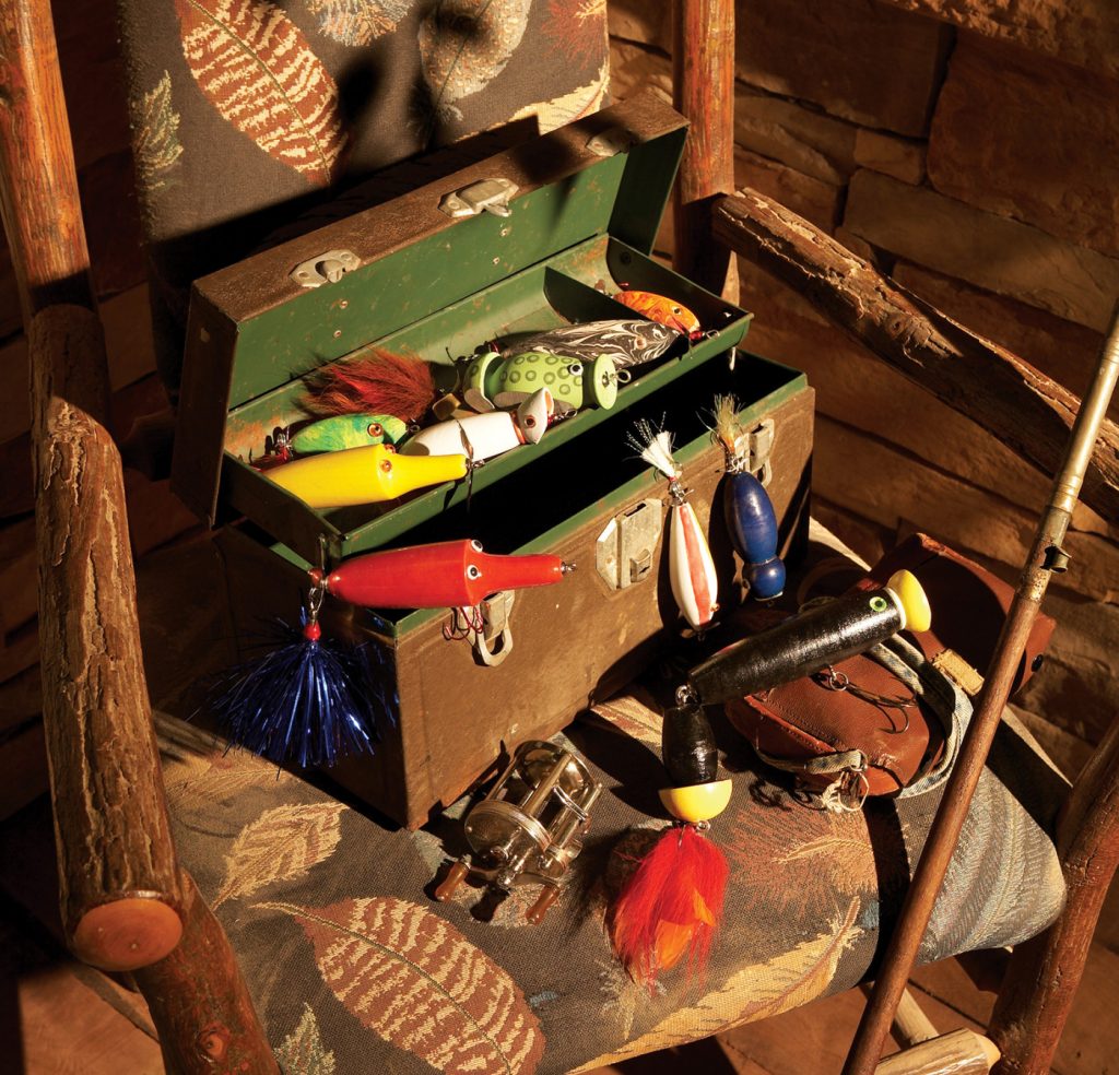 Wooden Fishing Lures | Popular Woodworking