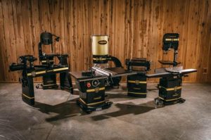 Powermatic Celebrates 100 Years With Commemorative Tool Line | Popular ...