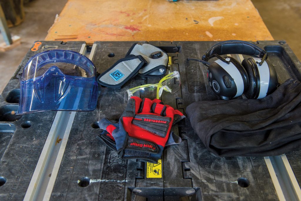 Power-Carved Side Table | Popular Woodworking