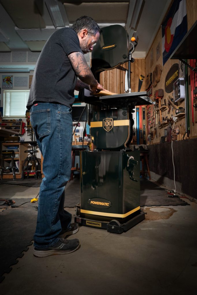 Powermatic Celebrates 100 Years With Commemorative Tool Line | Popular ...