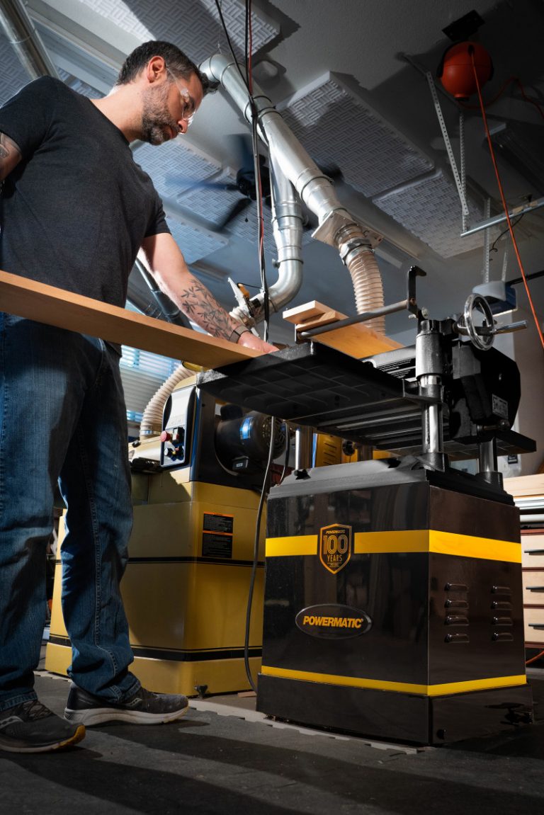 Powermatic Celebrates 100 Years With Commemorative Tool Line | Popular ...