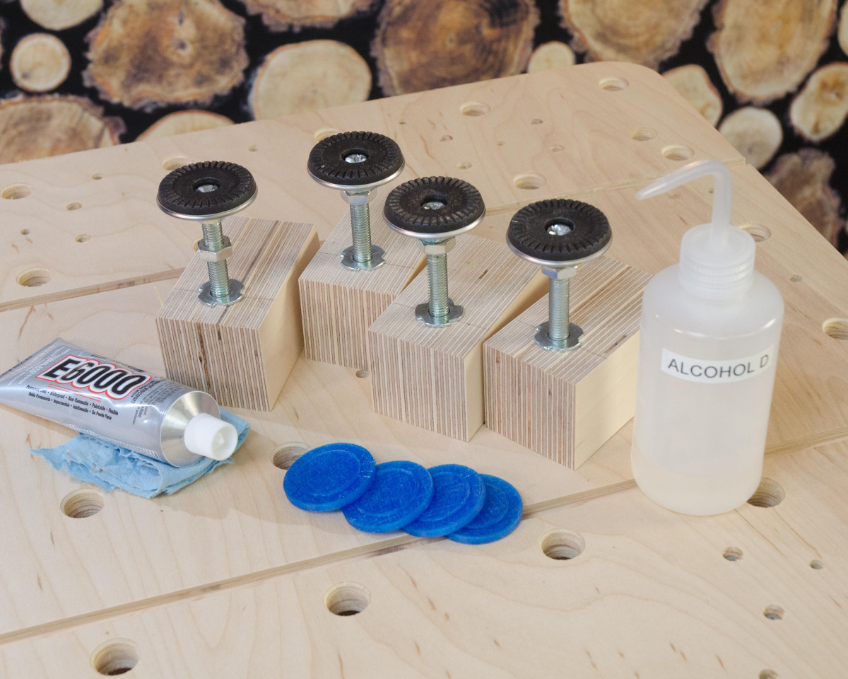 Building the Maker Workstation Base | Popular Woodworking