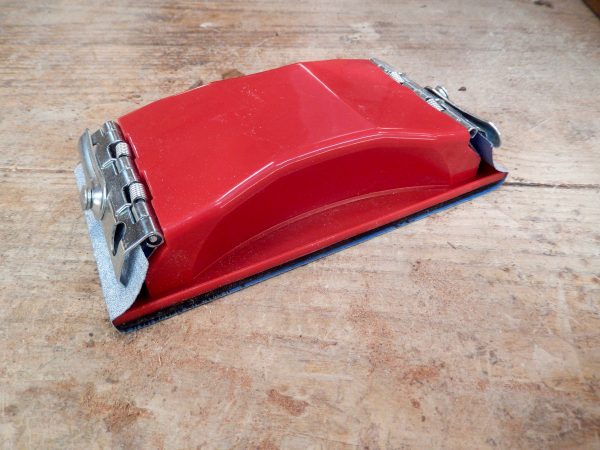 A Good, Affordable Sanding block | Popular Woodworking