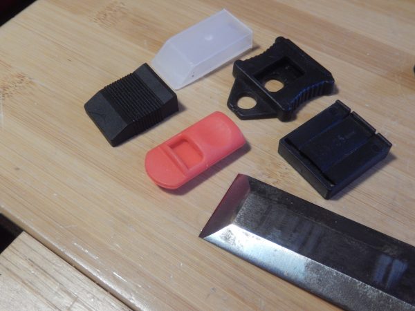 Protect Your Chisel and Gouge Edges With Heat Shrink Tubing | Popular ...