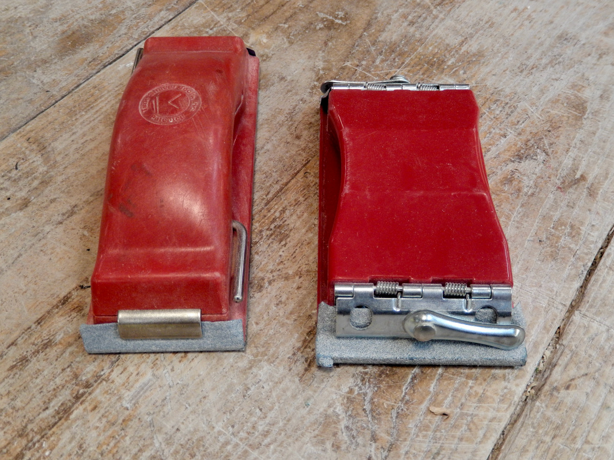 A Good, Affordable Sanding block | Popular Woodworking