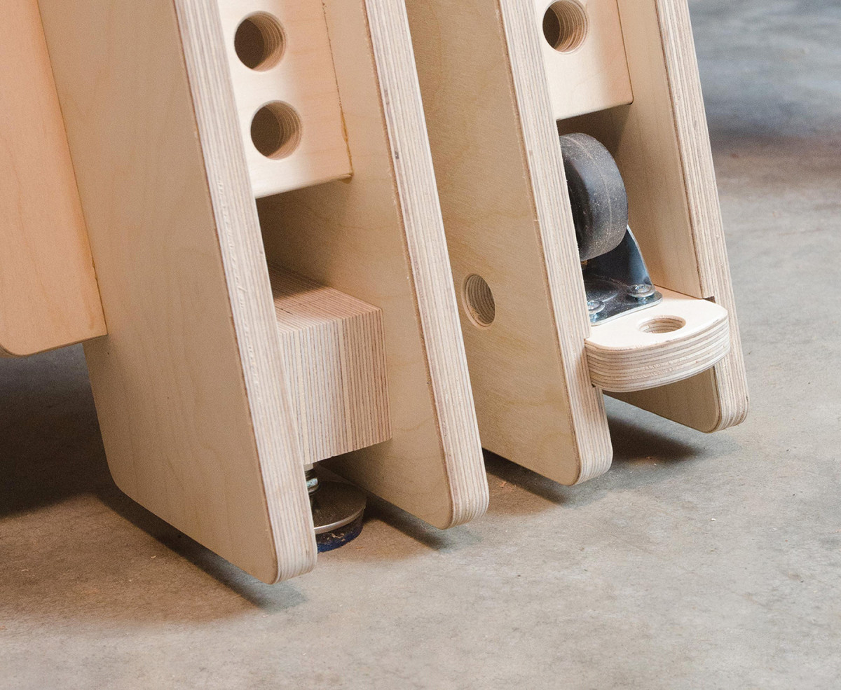 Building the Maker Workstation Base | Popular Woodworking