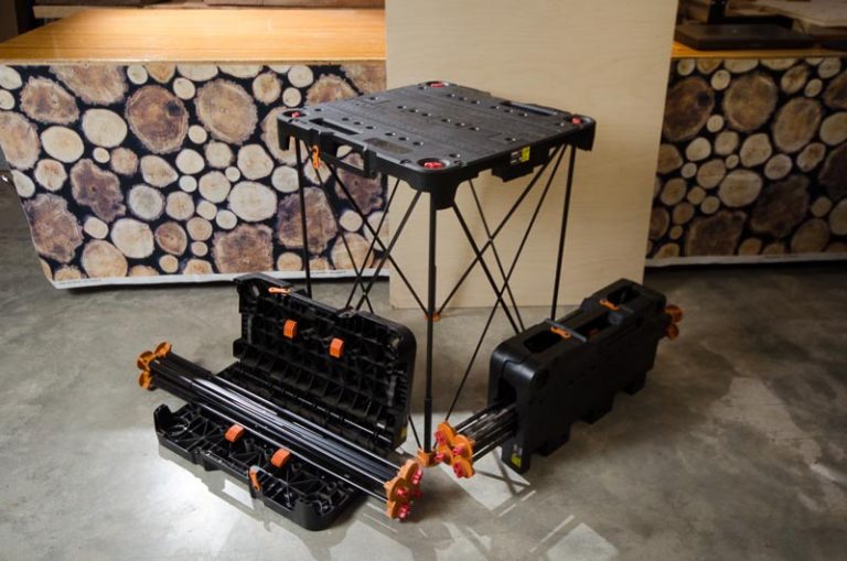 Building the Maker Workstation Top | Popular Woodworking