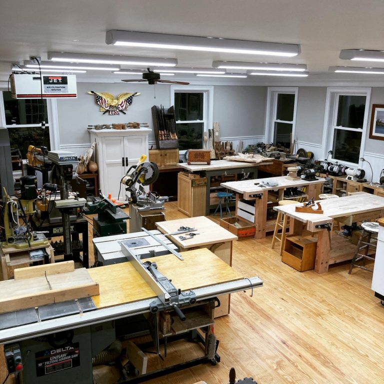 Maine Coast Workshop: Pressing On | Popular Woodworking