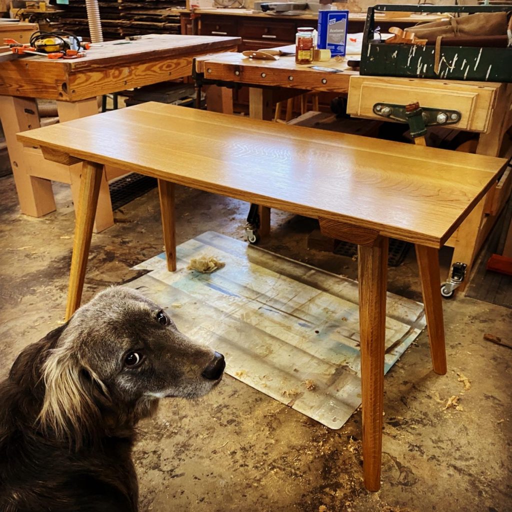 Woodworking in America: Curtiss “Buck” Carr | Popular Woodworking