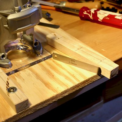 Ripping Thin Pieces | Popular Woodworking