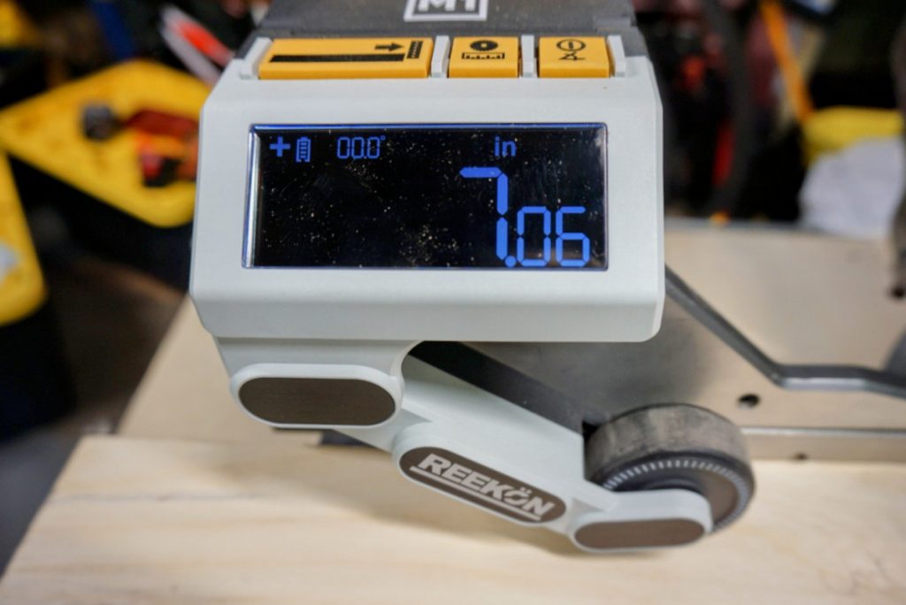 REEKON M1 Caliber Review | Popular Woodworking