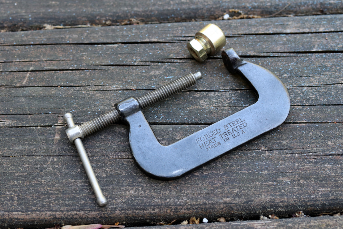 Replace A Missing Clamp Pad, Part 2 | Popular Woodworking