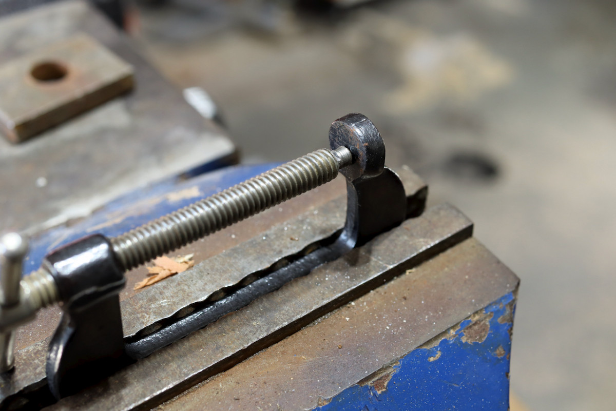 Replace A Missing Clamp Pad, Part 2 | Popular Woodworking