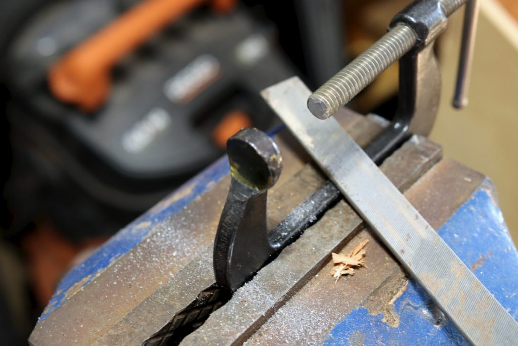 Replace A Missing Clamp Pad, Part 2 | Popular Woodworking