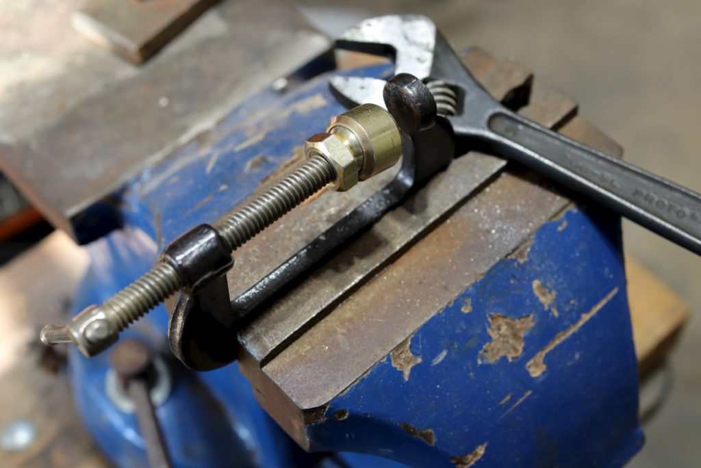 Replace A Missing Clamp Pad, Part 2 | Popular Woodworking