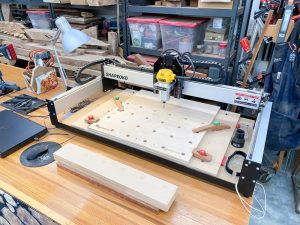 CNC the Maker Workstation | Popular Woodworking