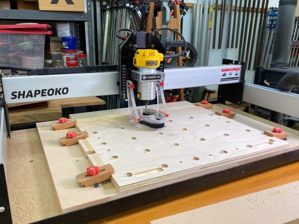 CNC the Maker Workstation | Popular Woodworking