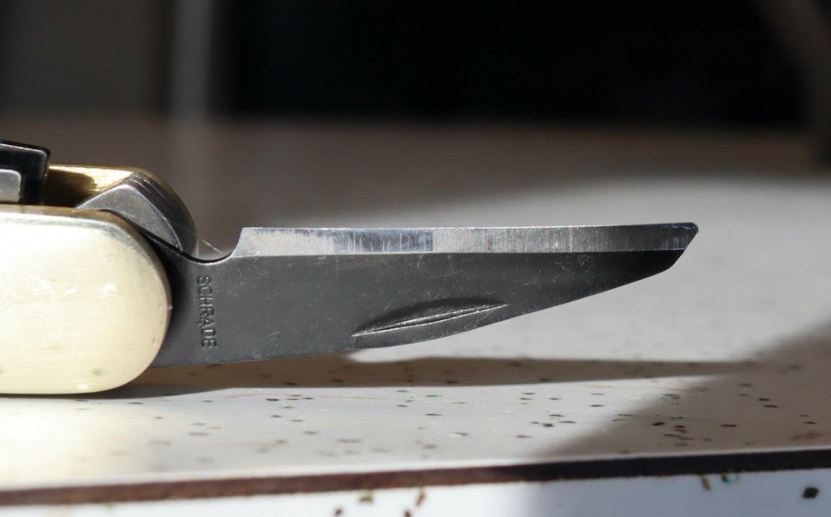 The “Swiss Army” Pocket Knife for Carvers | Popular Woodworking