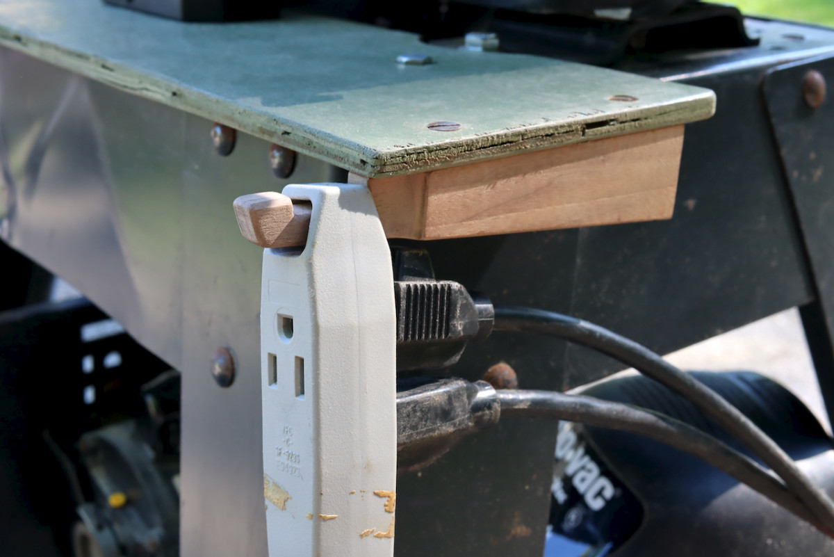 Small Bandsaw Upgrades Make a Big Difference - Part Two | Popular ...