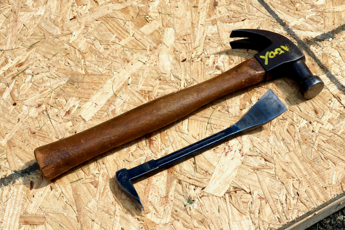 No Lumber Left Behind: Reclaiming a Shipping Crate | Popular Woodworking