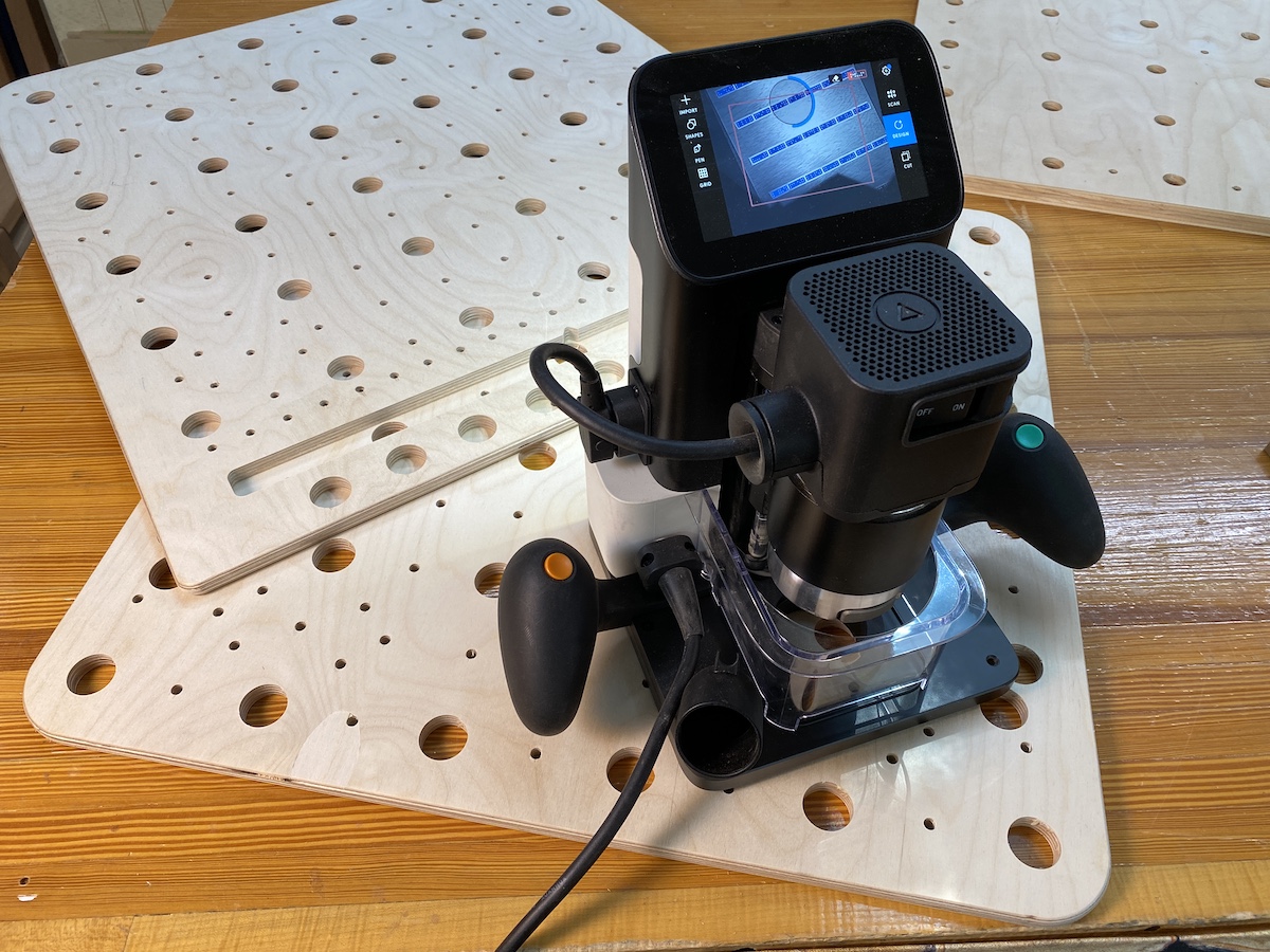 CNC the Maker Workstation | Popular Woodworking