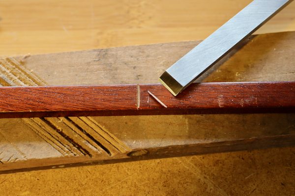 Make a Handle for a Marking Knife’s Blade, Part 1 | Popular Woodworking