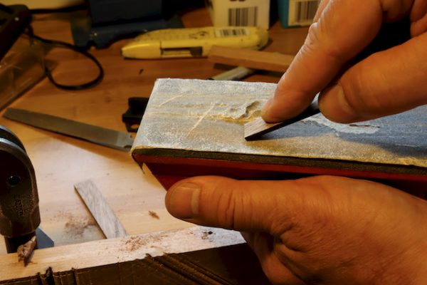 Make a Handle for a Marking Knife’s Blade, Part 1 | Popular Woodworking