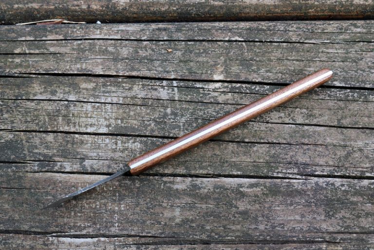 Make a Handle for a Marking Knife’s Blade, Part 2 | Popular Woodworking